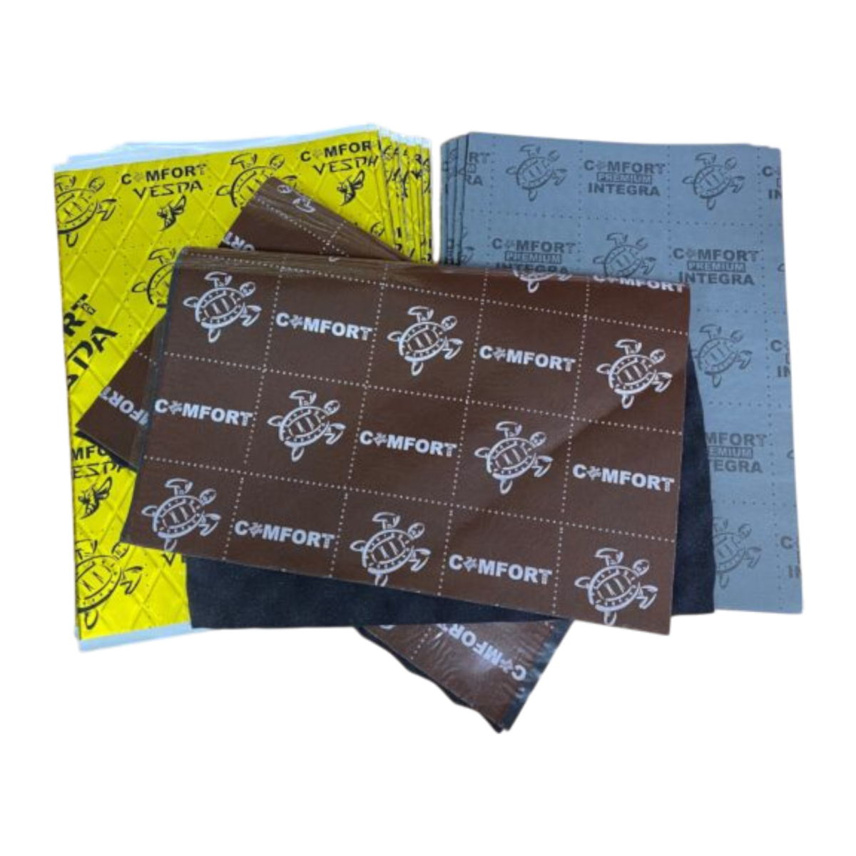 Comfort Mat - COMFORT MAT KIT PUERTAS / Hecho para 2 puertas. Compuesto ...