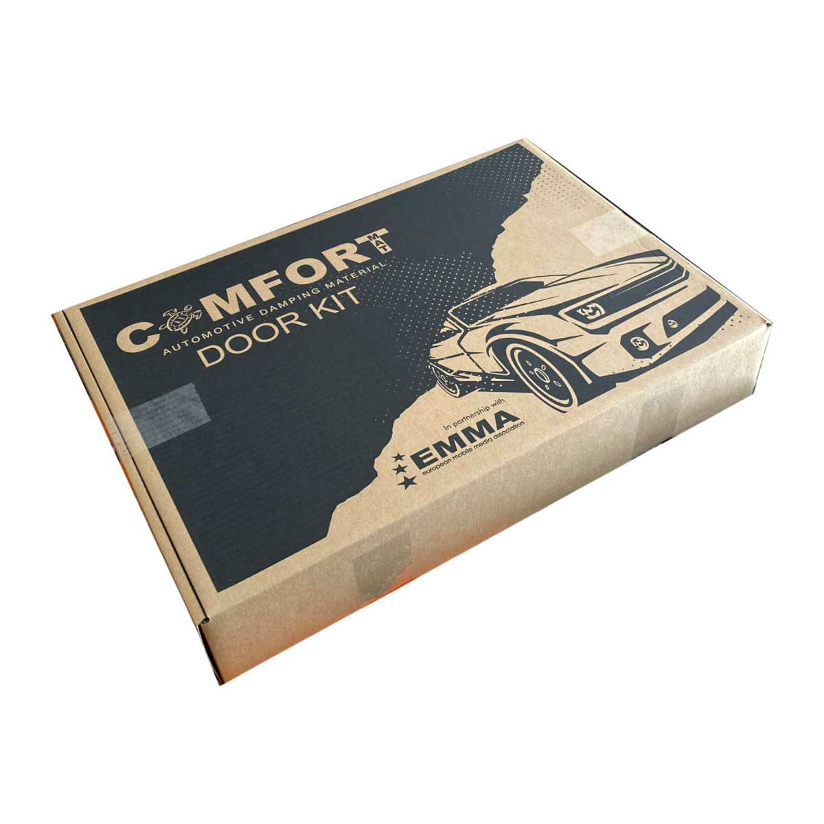 Comfort Mat - COMFORT MAT KIT PUERTAS / Hecho para 2 puertas. Compuesto ...