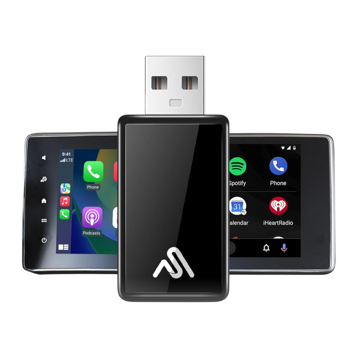 AutoSky - AUTOSKY Sapphire Edition. Adaptador universal inalámbrico ...